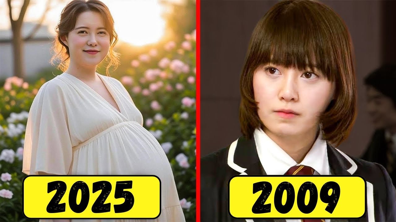 “You Won’t Believe How the Boys Over Flowers Cast Looks Now” - YouTube