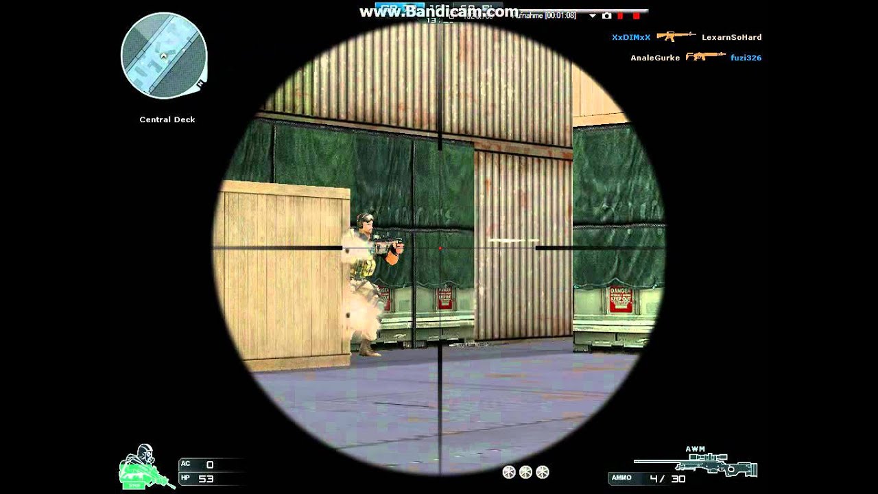 CrossFire Gameplay - YouTube