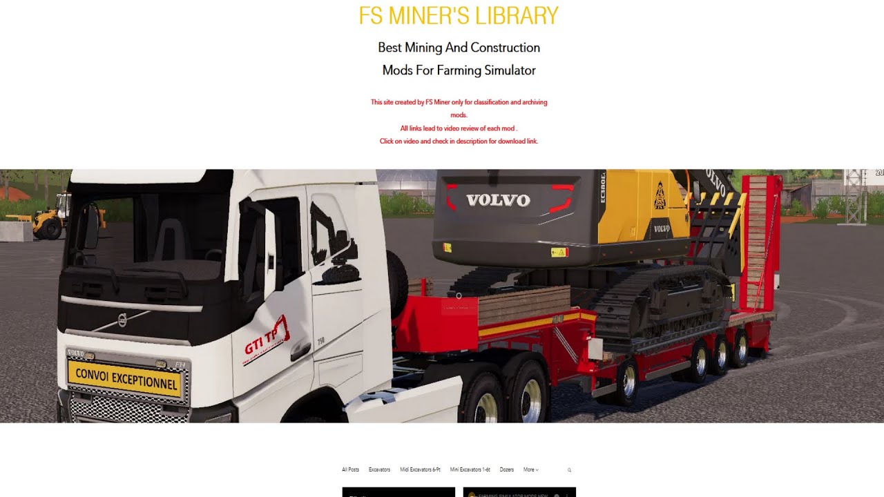 COMENTARY FS MINER'S WEBSITE AND DISCORD SERVER EXPLANATION FARMING ...