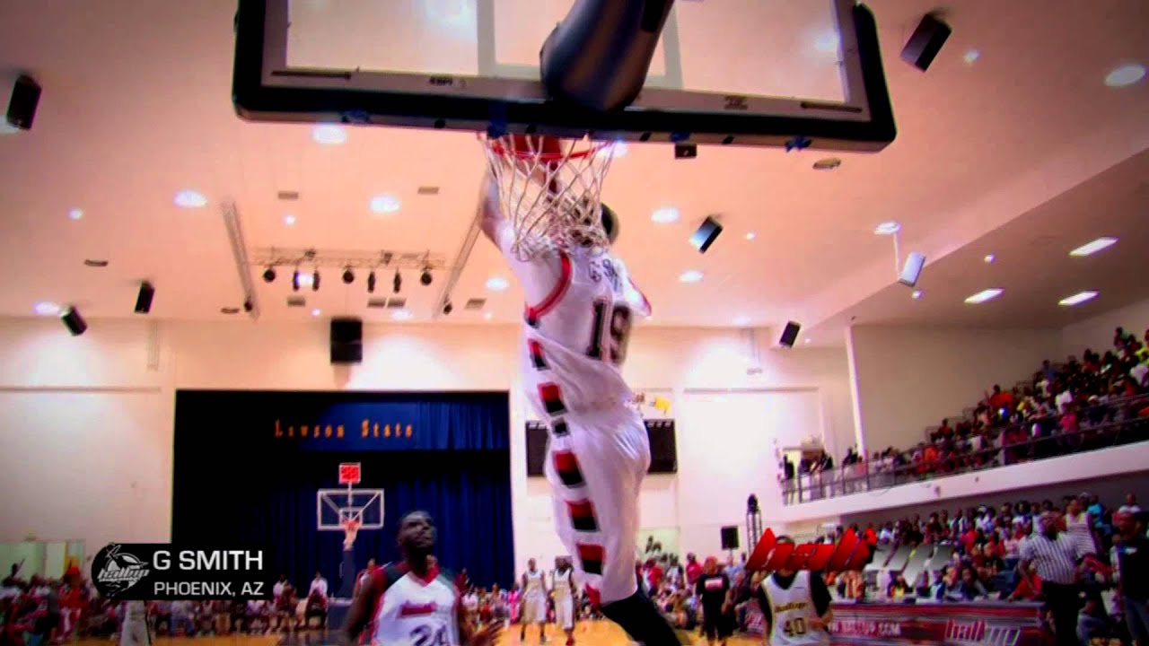 Ball Up Streetball Birmingham - YouTube