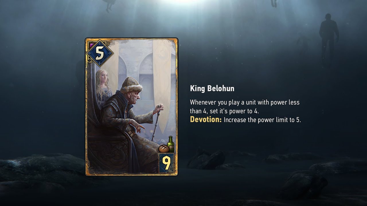 Gwent Master Mirror NR Engines deck guide - YouTube