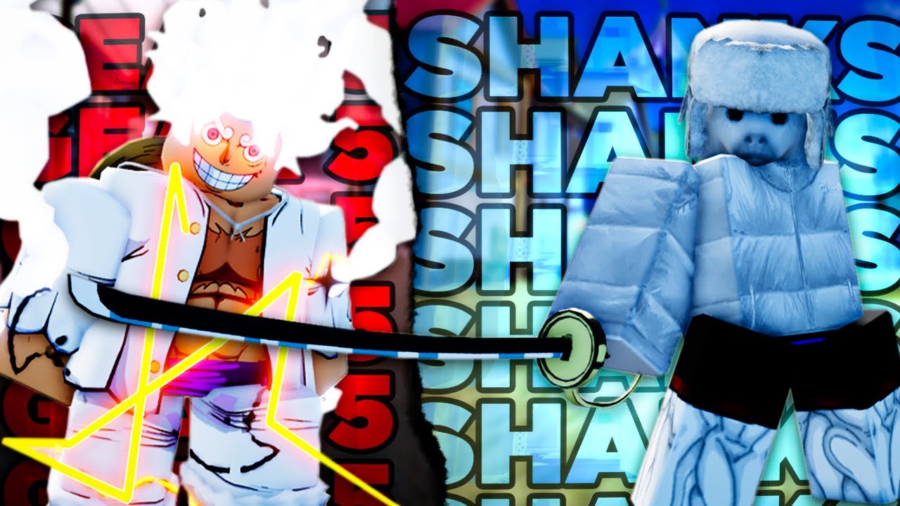 AUT | How To EASILY Unlock The New GEAR 5 And SHANKS ABILITIES... (Full ...