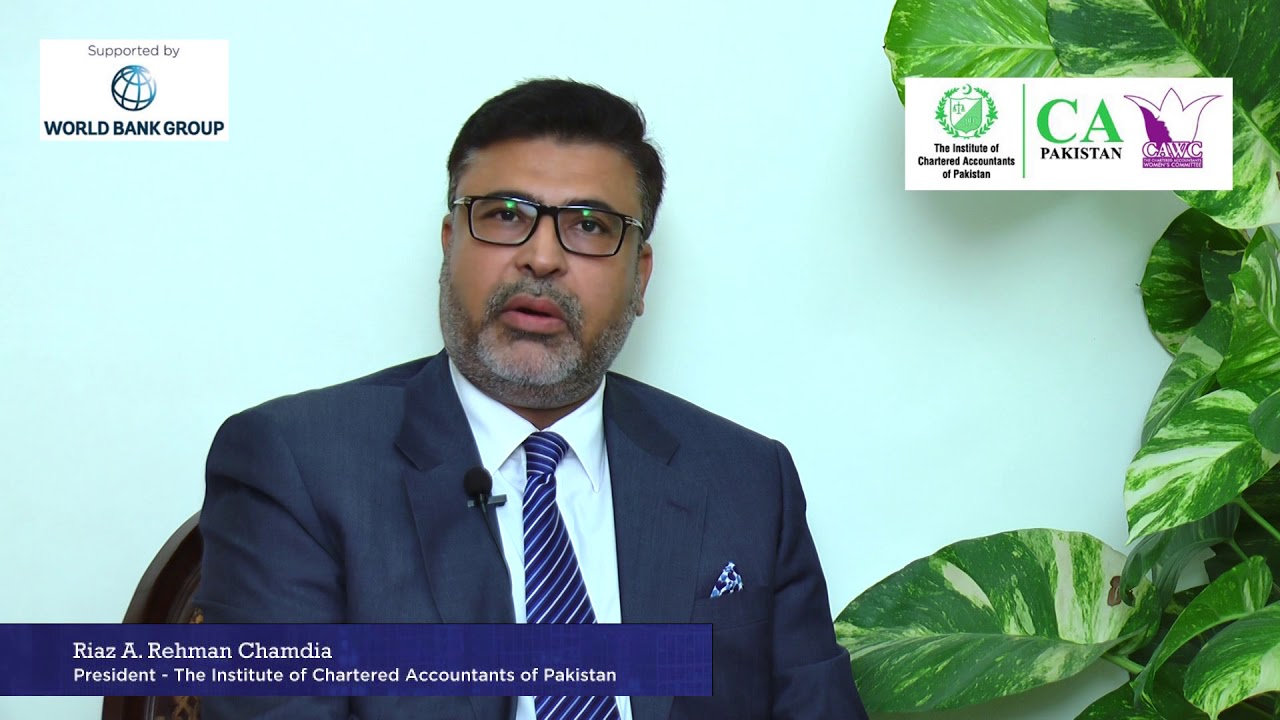 Riaz A. Rehman Chamdia - YouTube