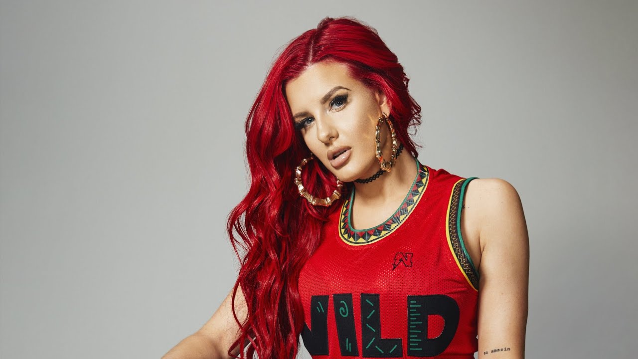 JUSTINA VALENTINE: PICKING IT UP & KILLIN' IT (@MadFlavorTV Interview ...