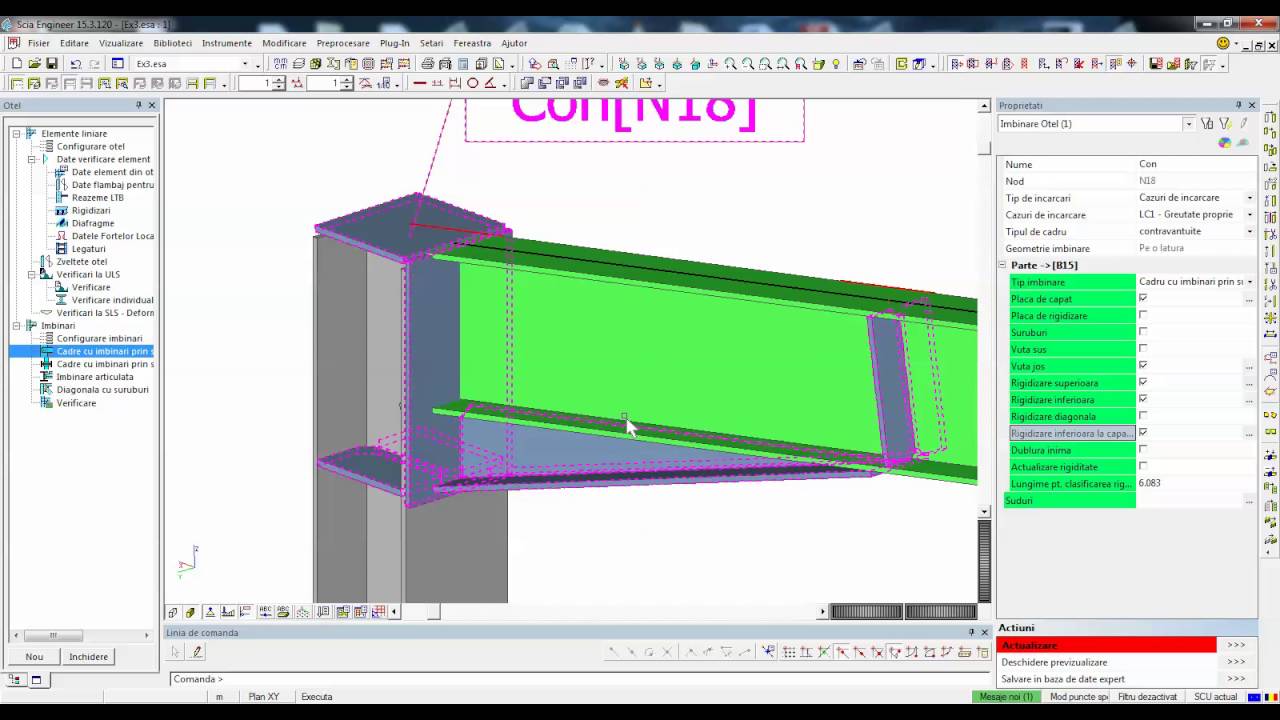 #14 Proiectare imbinari - YouTube
