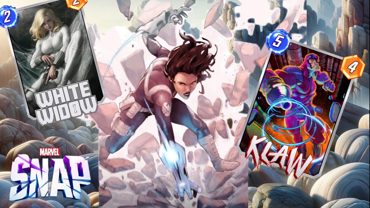 Marvel Snap - GOOD CARDS | S Tier Deck - YouTube