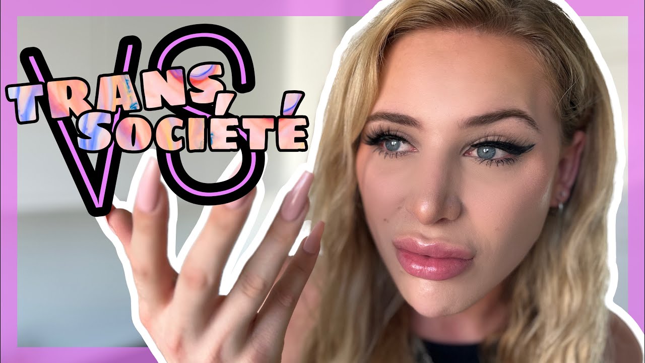 TRANS + SOCIETE = X? || Calysta Mua - YouTube