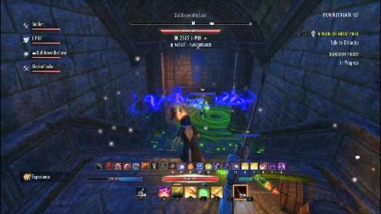 Pure Lunacy|VMHK Trifecta|Templar DPS - YouTube