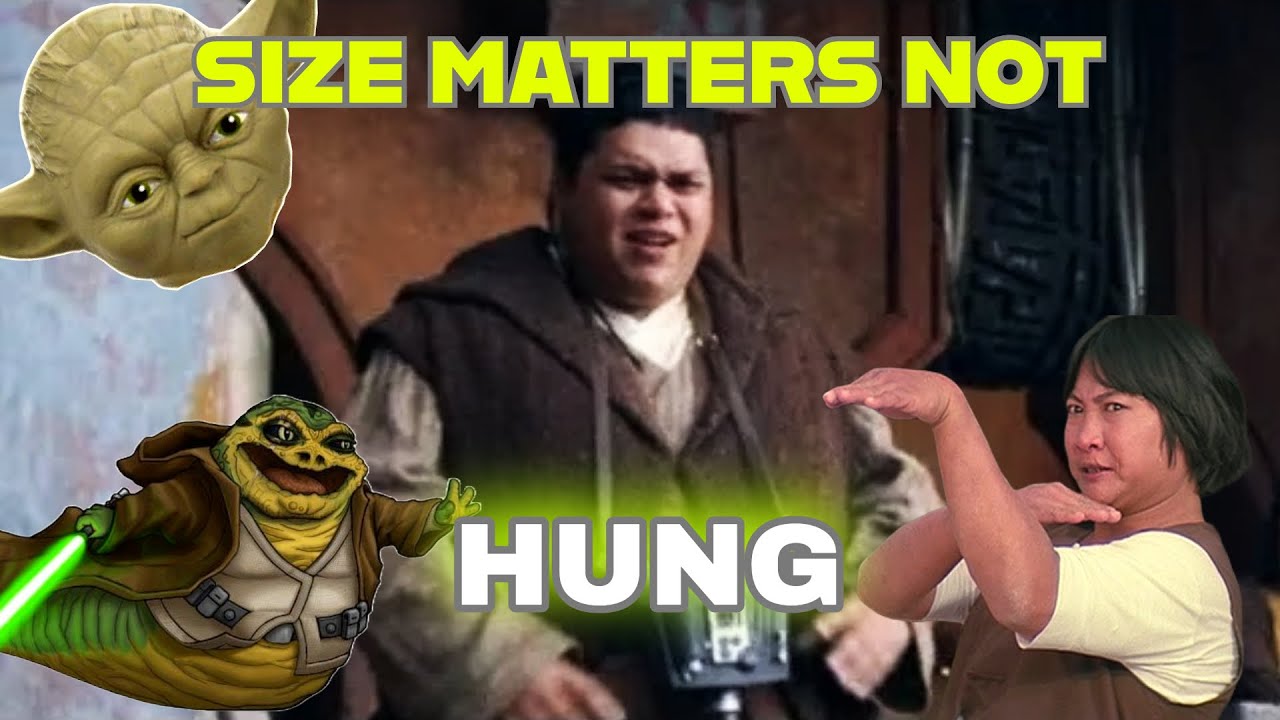 Can a Jedi be Overweight? Unveiling the Truth about Force Fitness w ...