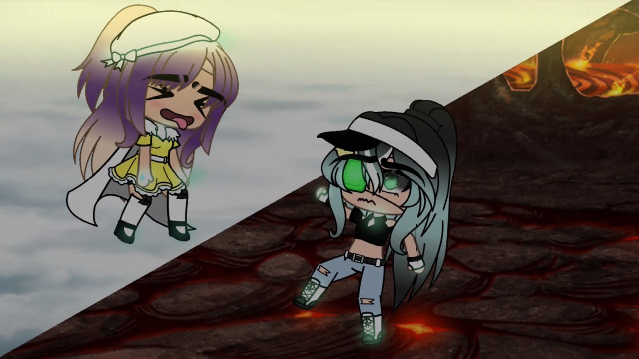 //One last spot in heaven//gacha life - YouTube