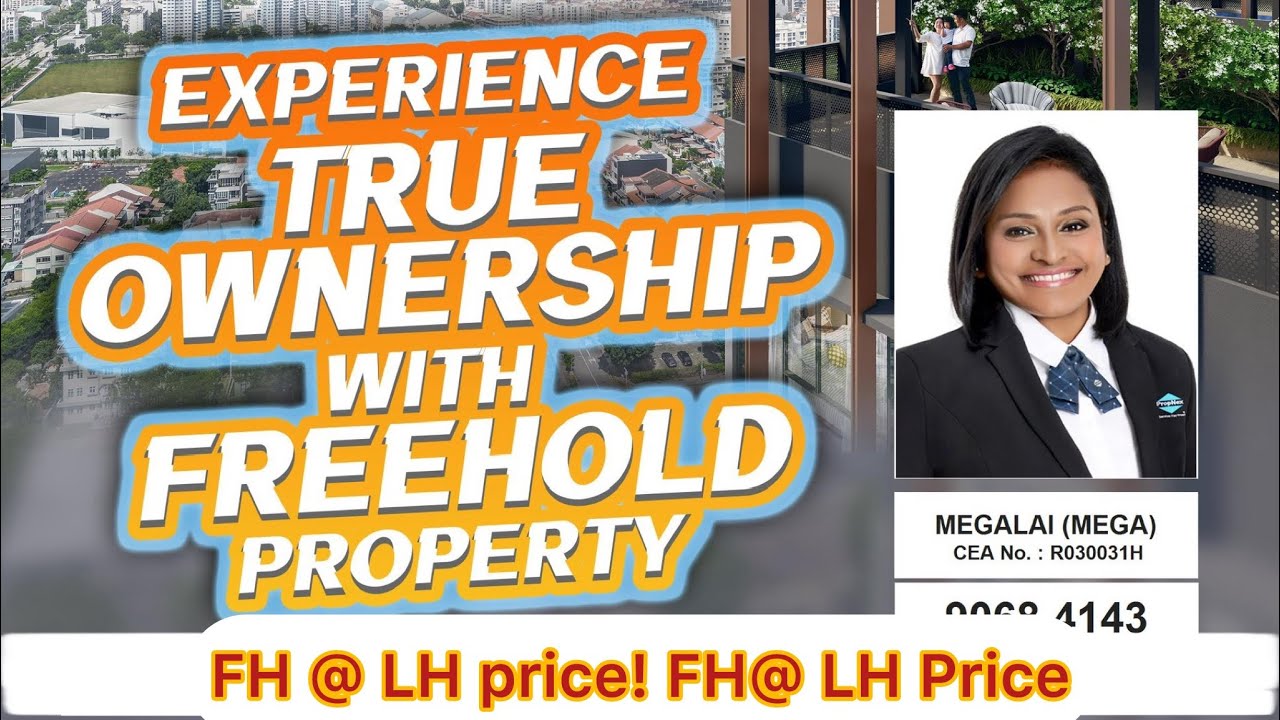 Not To Be Missed- The Continuum- 3rd Largest Freehold Project for sale ...