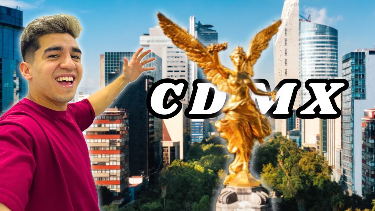 Me voy a México!! Comienza la Aventura 🇲🇽 - YouTube