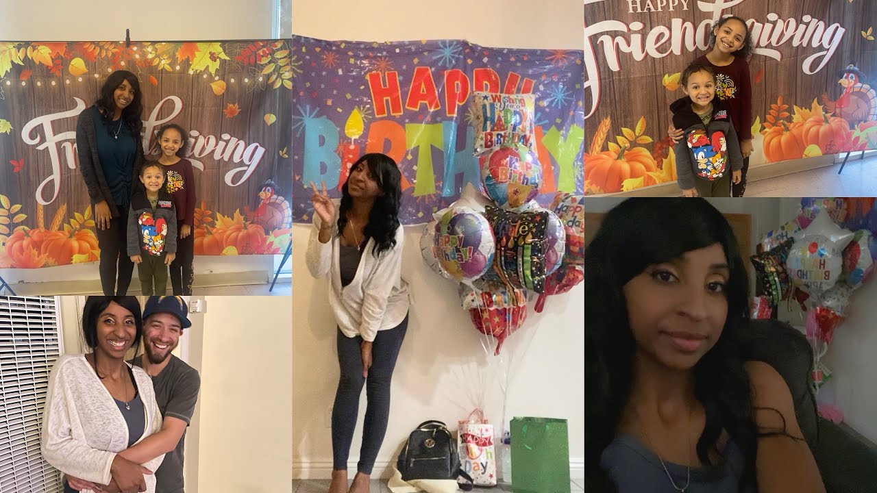 Celebrating Our Birthdays‼️ ️🎉🎂 - YouTube