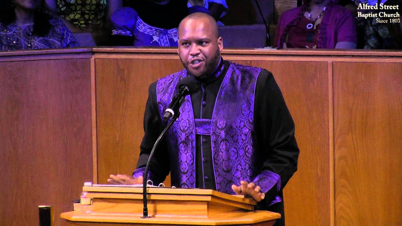 February 20, 2016 "I've Got A Gift" Rev. Dustin B. Sullivan - YouTube