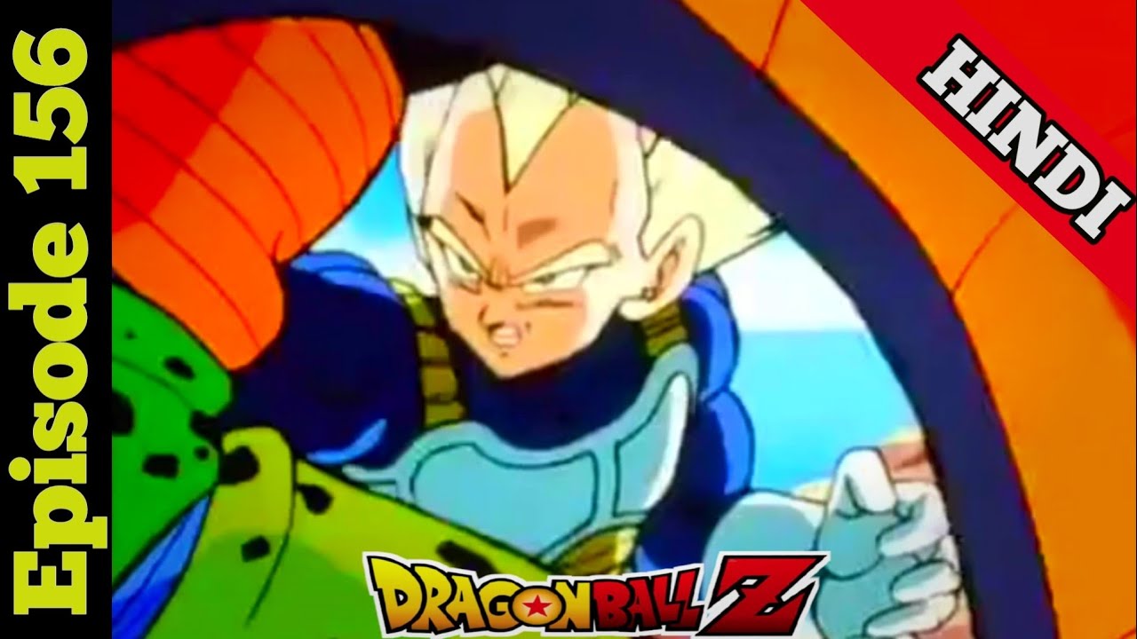 Dragon Ball z Episode 156 in Hindi || Explain By Goku [ Anime Explain ...