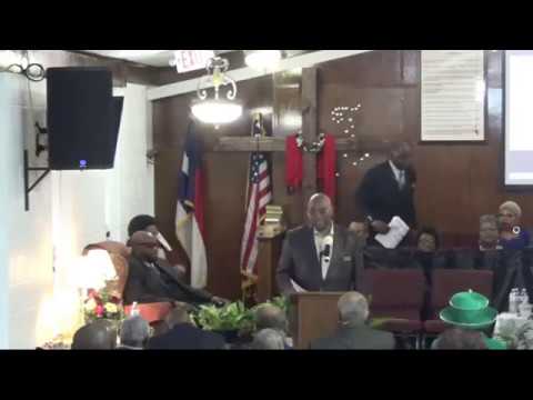 Sunday Morning Service- Pastor Anniversary- "The Rarity of Gratitude ...