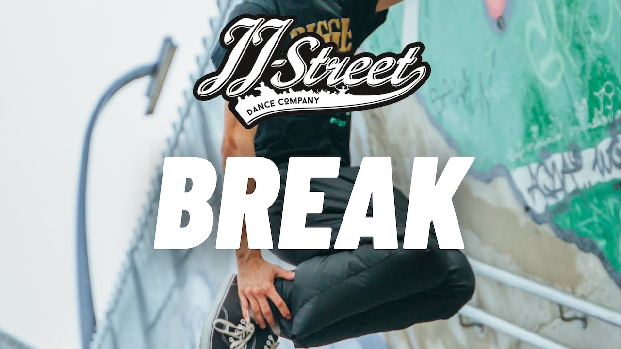 BREAK | JJ-Street Company - YouTube