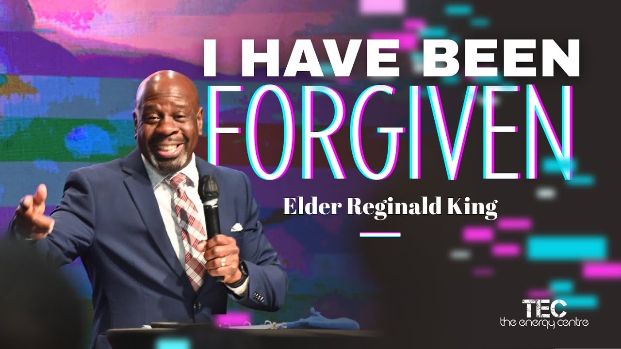 Elder Reginald King - I Have Been Forgiven - YouTube