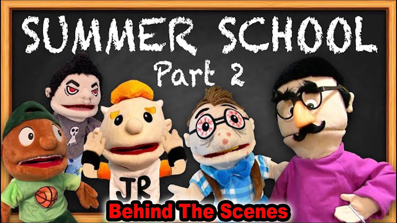SML MOVIE: SUMMER SCHOOL! PART 2 *BTS* - YouTube
