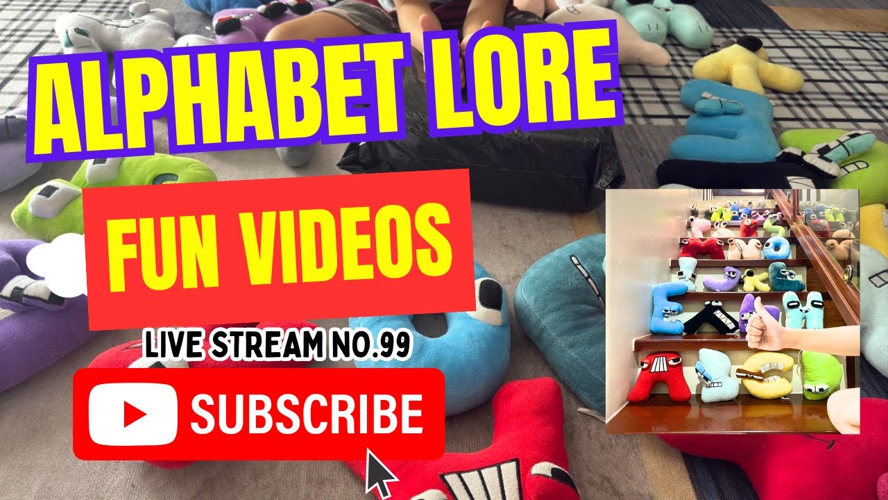 All Alphabet Lore Adventures (A - Z...) | Reverse Alphabet Lore (A - Z ...