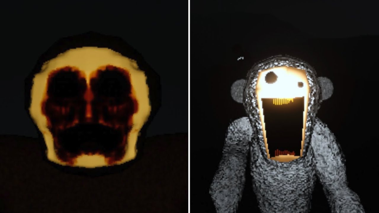 My Wildest (And Scariest) Moment In MHG (Monkey Horror Game) - YouTube