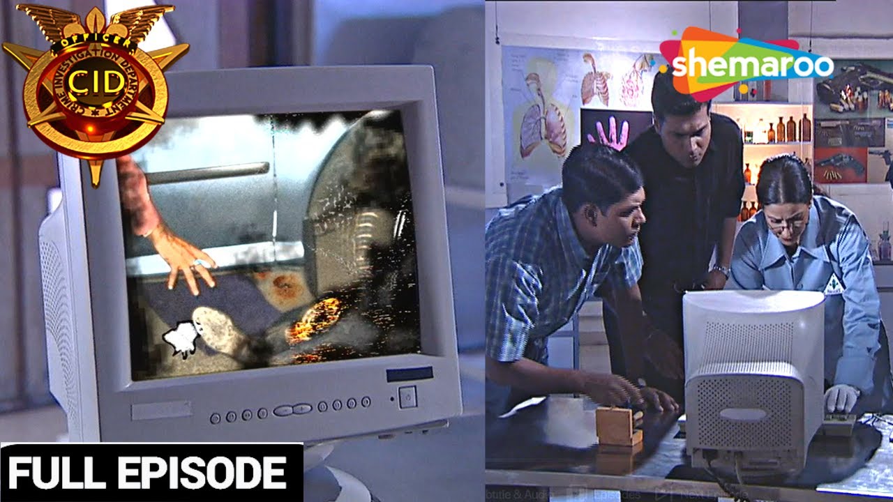 Mysterious Hand Leads CID Team to Murderer | Trust Me Not - Part - 2 ...