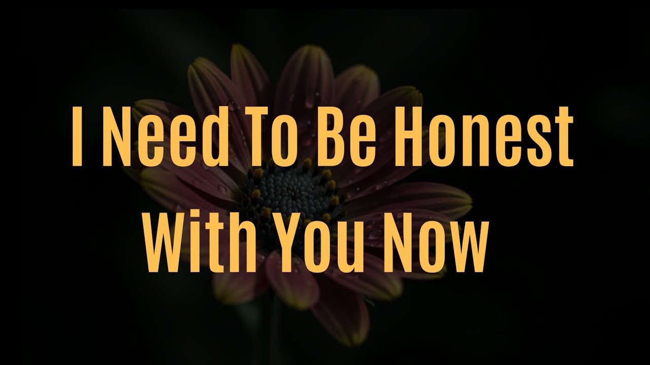"DM to DF: 💔 I Need To Be Honest With You Now - YouTube