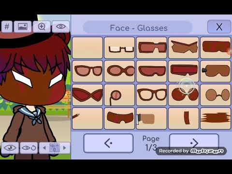 Gaçha life bebek ve fnaf karakteri yapma bölüm bir