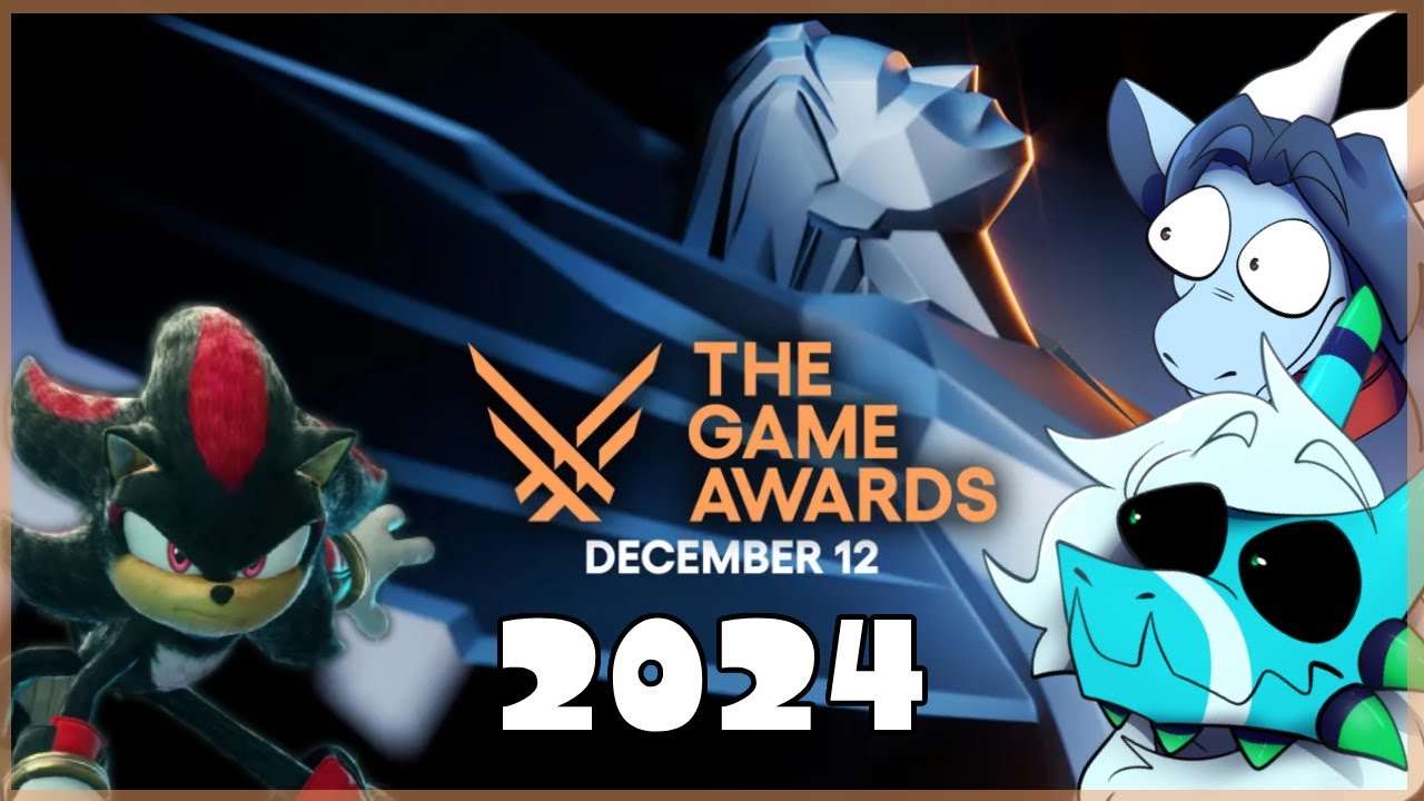 RetroSpecter & Kamex Stream: The Video Game Awards 2024 (ft. Shadow ...