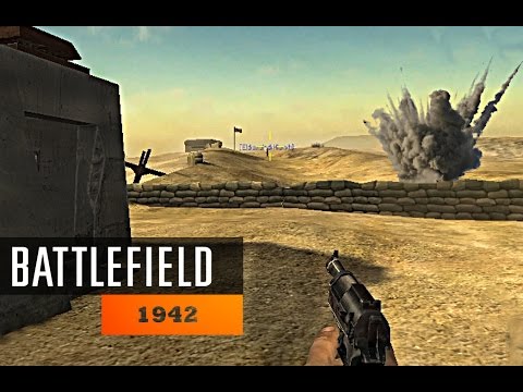 Battlefield 1942 Gameplay - YouTube