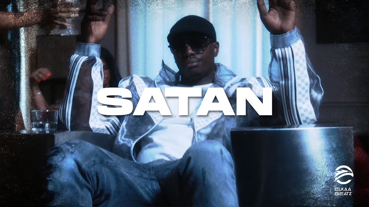 Werenoi X ZKR Type Beat - "Satan" | Instrumental Rap/Freestyle 2023 ...