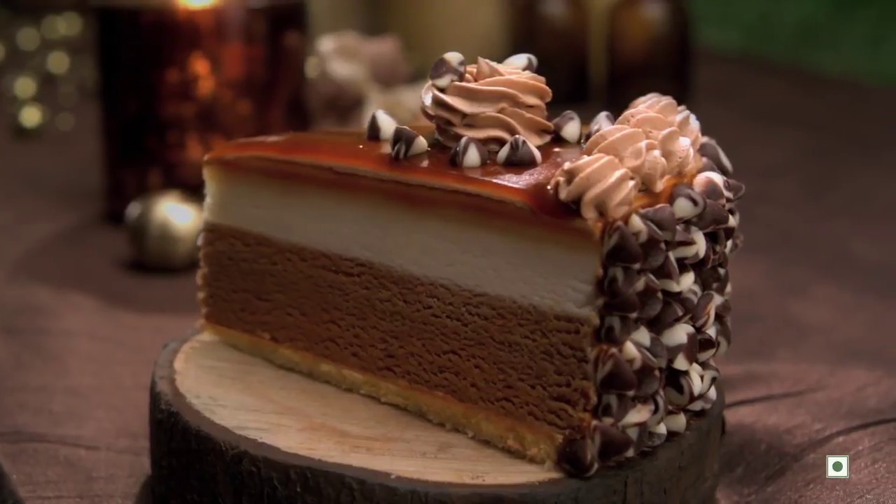 Ibaco Swiss Chocolate Icecream Cake 5 Secs TVC - YouTube