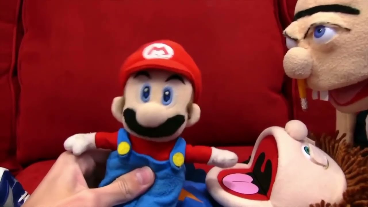 SML perfectly cut scream - YouTube