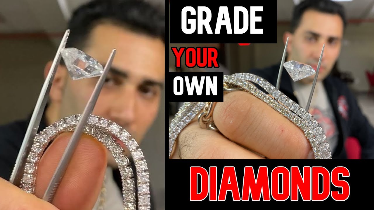 LEARN TO GRADE YOUR OWN DIAMONDS YouTube LEARN TO GRADE YOUR OWN DIAMONDS YouTube