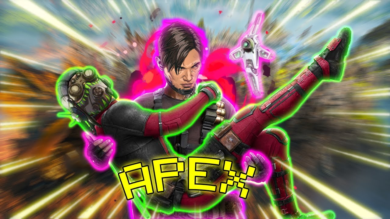 DUOS exe. | Apex Legends.exe - YouTube