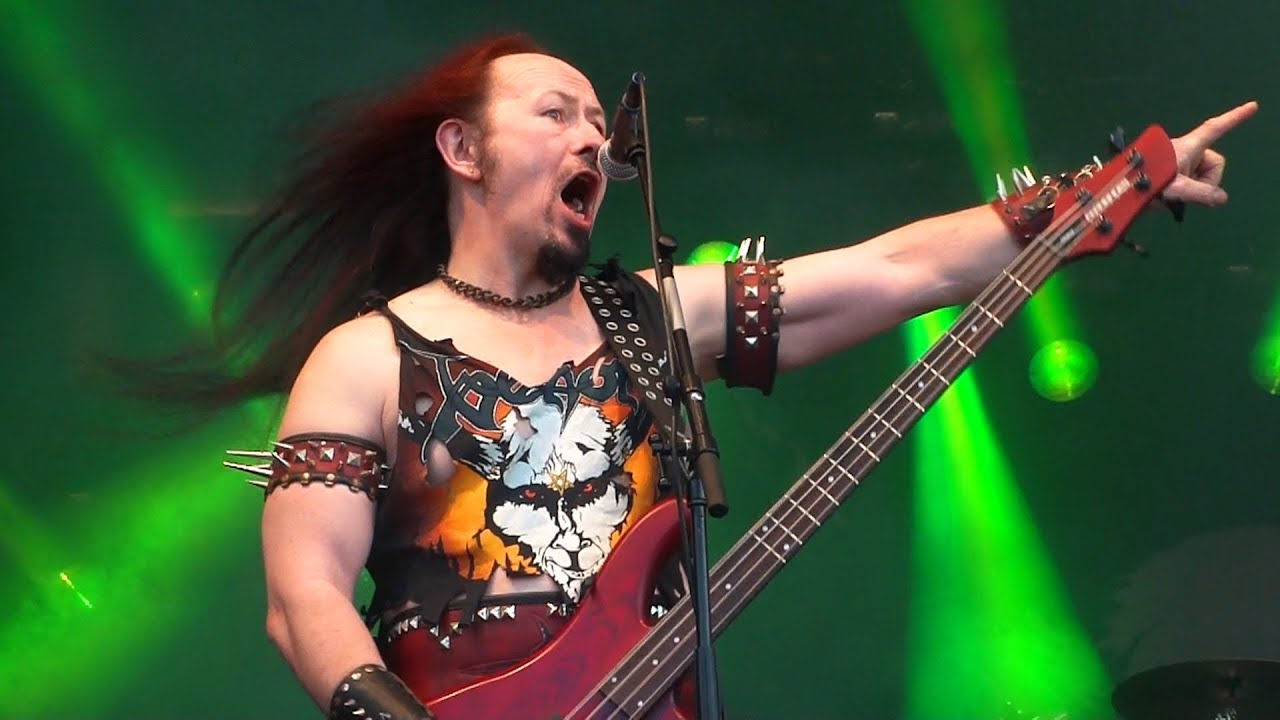 Venom - The Netherlands footage - YouTube