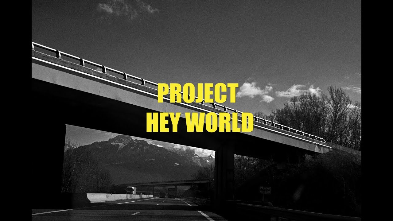 Project Hey World – Fermi (rework of Hey World - King Krule) - YouTube