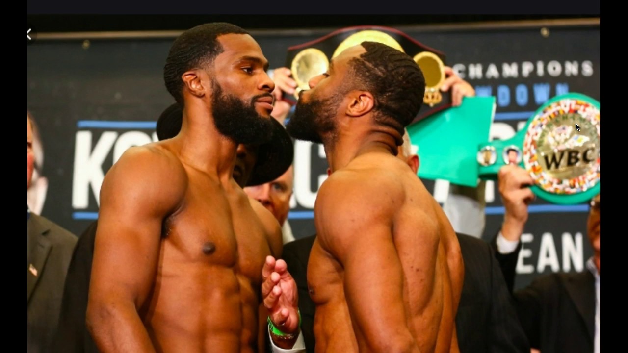 JEAN PASCHAL vs MARCUS BROWNE prediction highlights analysis - YouTube