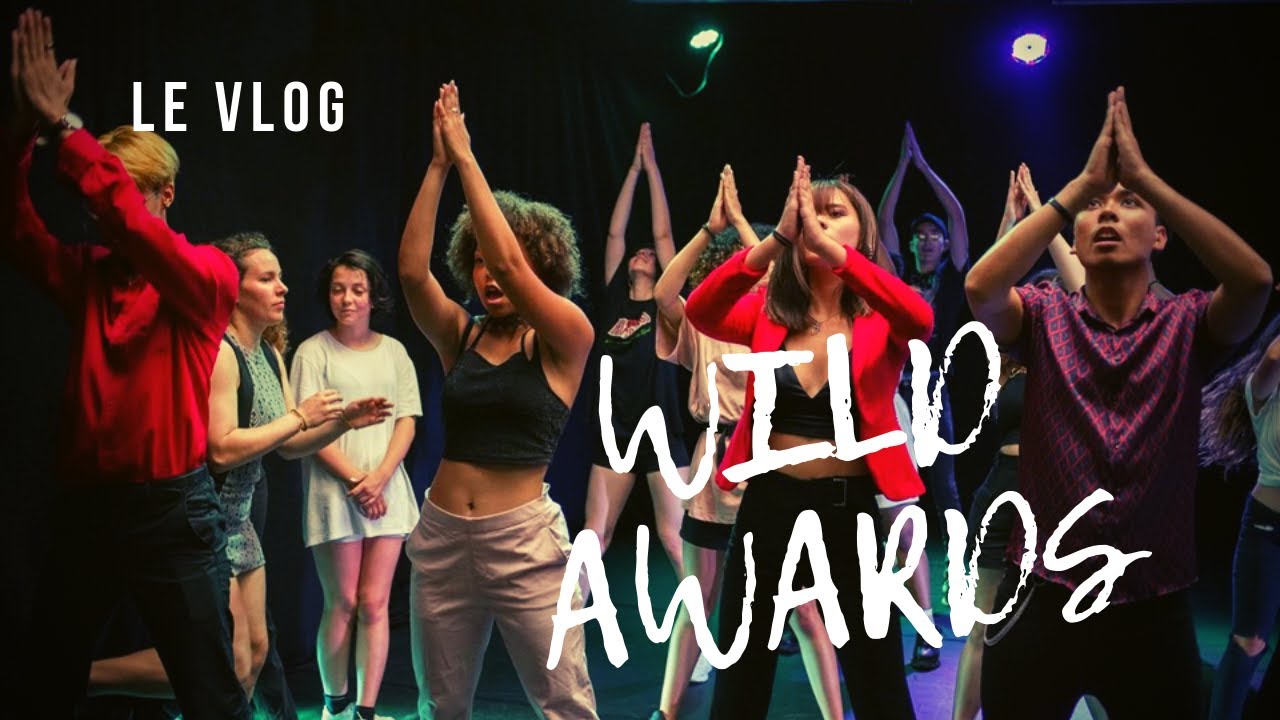 VLOG - The WILD AWARDS by BE WILD - YouTube