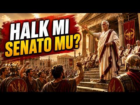 Roma Cumhuriyeti’nin Gizli Gerilimi | SPQR Gerçekten Halkın Gücü müydü?