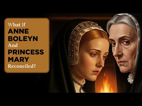 What If Anne Boleyn and Princess Mary Had Reconciled?