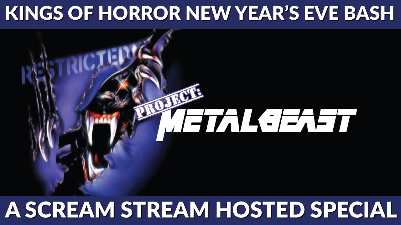 Project Metalbeast | KOH New Year's Eve Bash | FREE HORROR MOVIE - YouTube