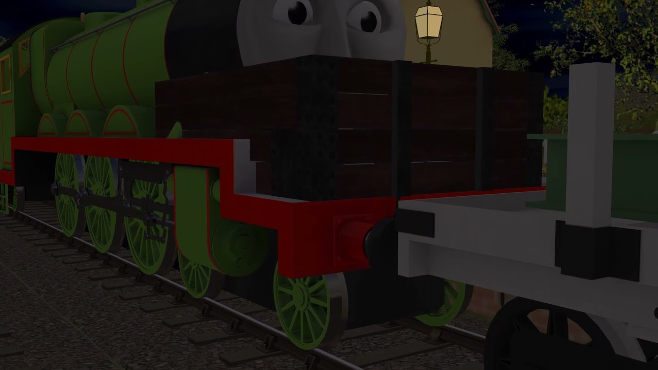 Sodor Fallout : Express Engine - YouTube