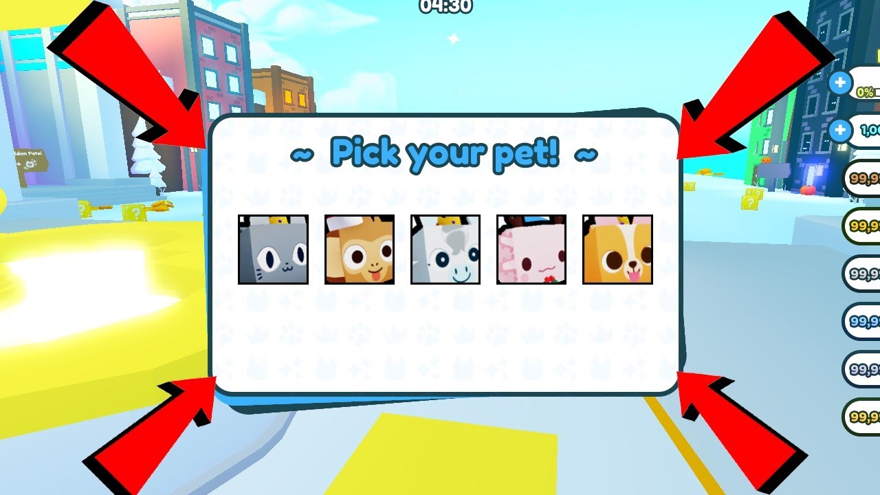NEW ***PET SIMULATOR Z LINK*** (LINK IN DESCRIPTION) - YouTube