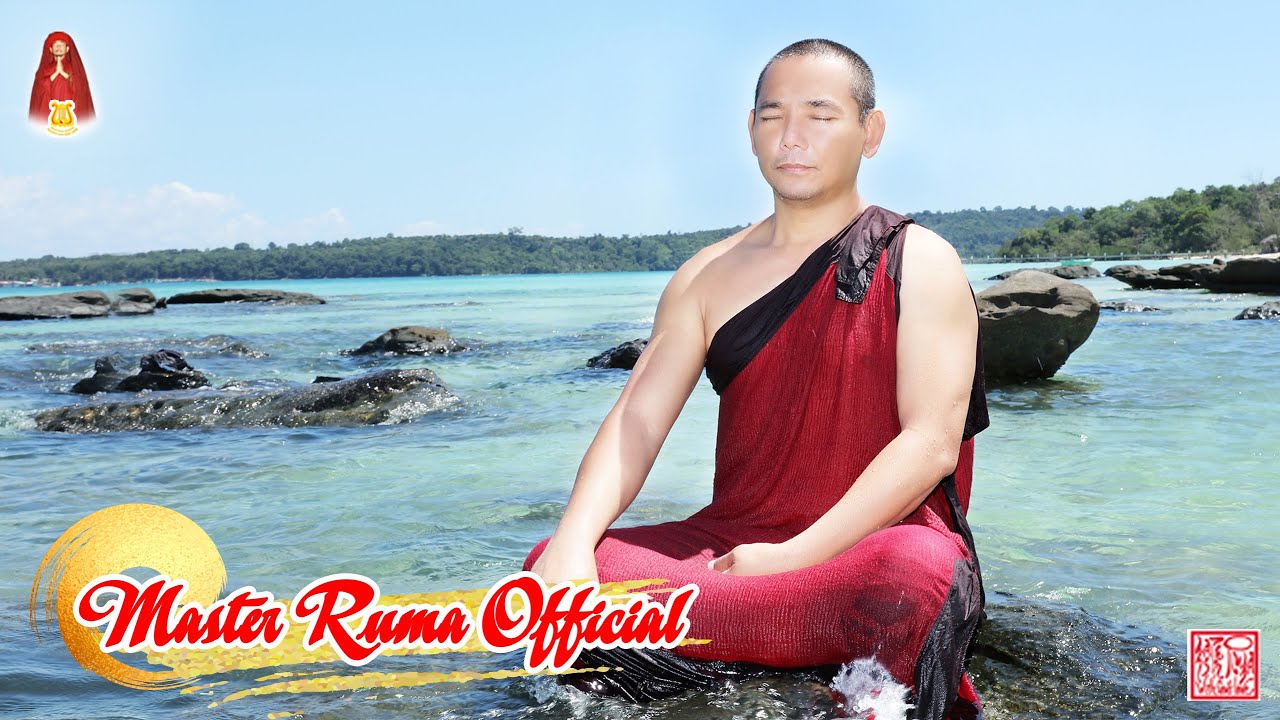 ម្នាក់ឯងនៅលើឆ្នេរសមុទ្រ | Master Ruma Official - YouTube