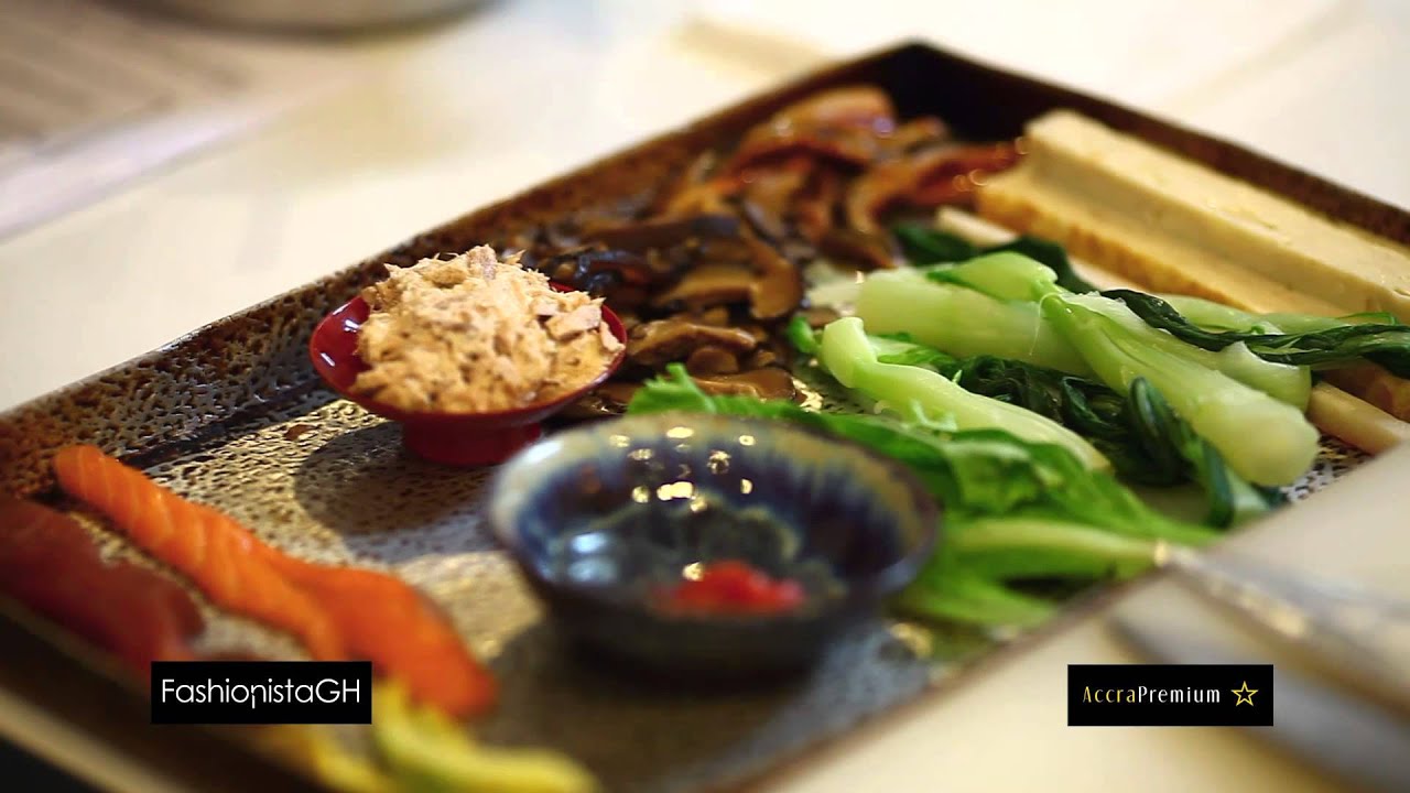 Gourmet Cooking Club _ Embassy of Japan Event _ #fghTV - YouTube