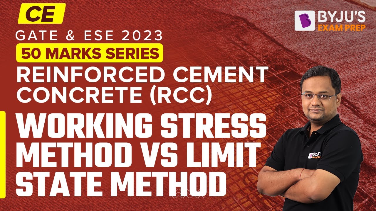 Working Stress Method Vs Limit State Method | Reinforced Cement ...