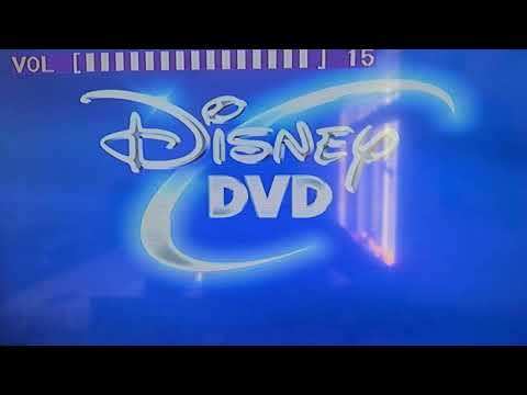 Opening To Monsters, Inc. 2002 DVD 