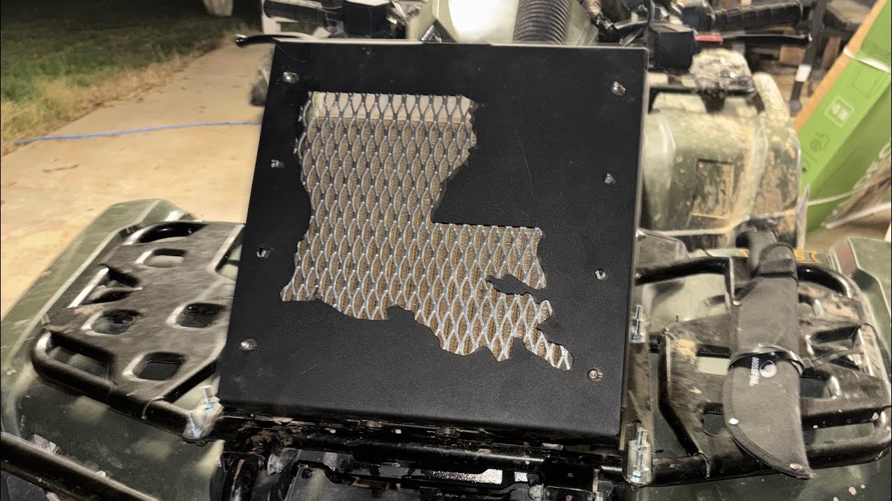 How I did my rad kit - YouTube