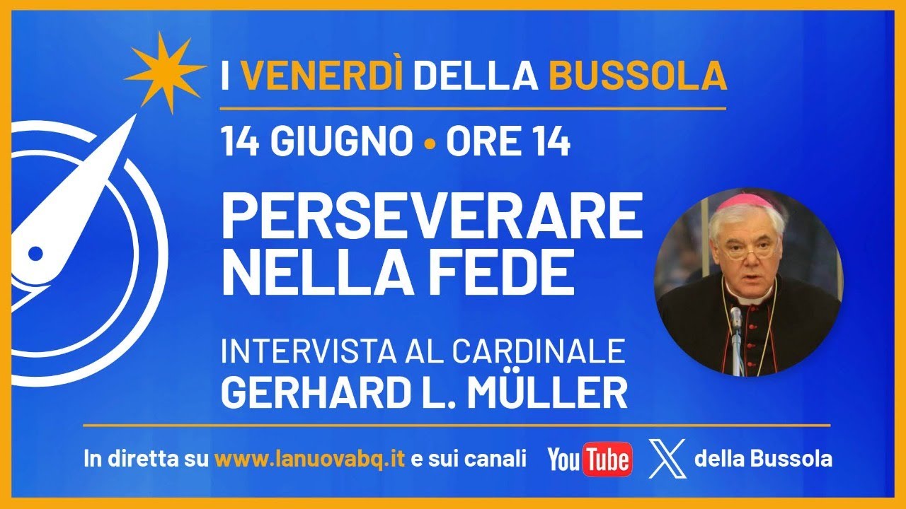 PERSEVERARE NELLA FEDE - YouTube